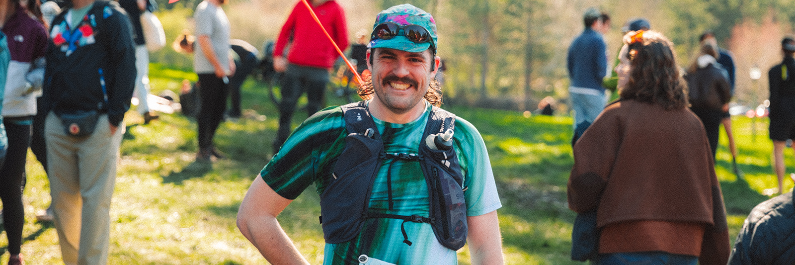 On Running, Gratitude and Big Dog Moves | Braden League